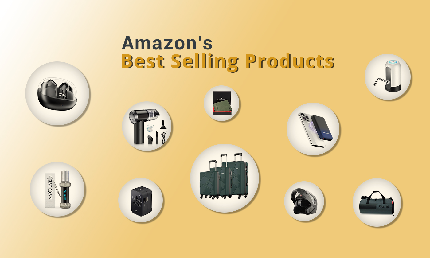 Amazon Best Sellers: Hottest Products That People Can’t Stop Buying ...